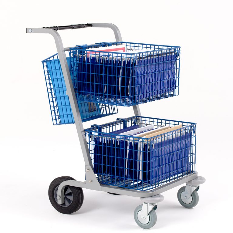 Mail Trolley – Jong Europe Mailpouches