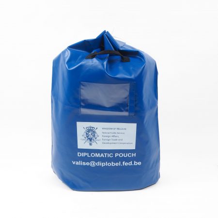 Diplomatic bag – Jong Europe Mailpouches